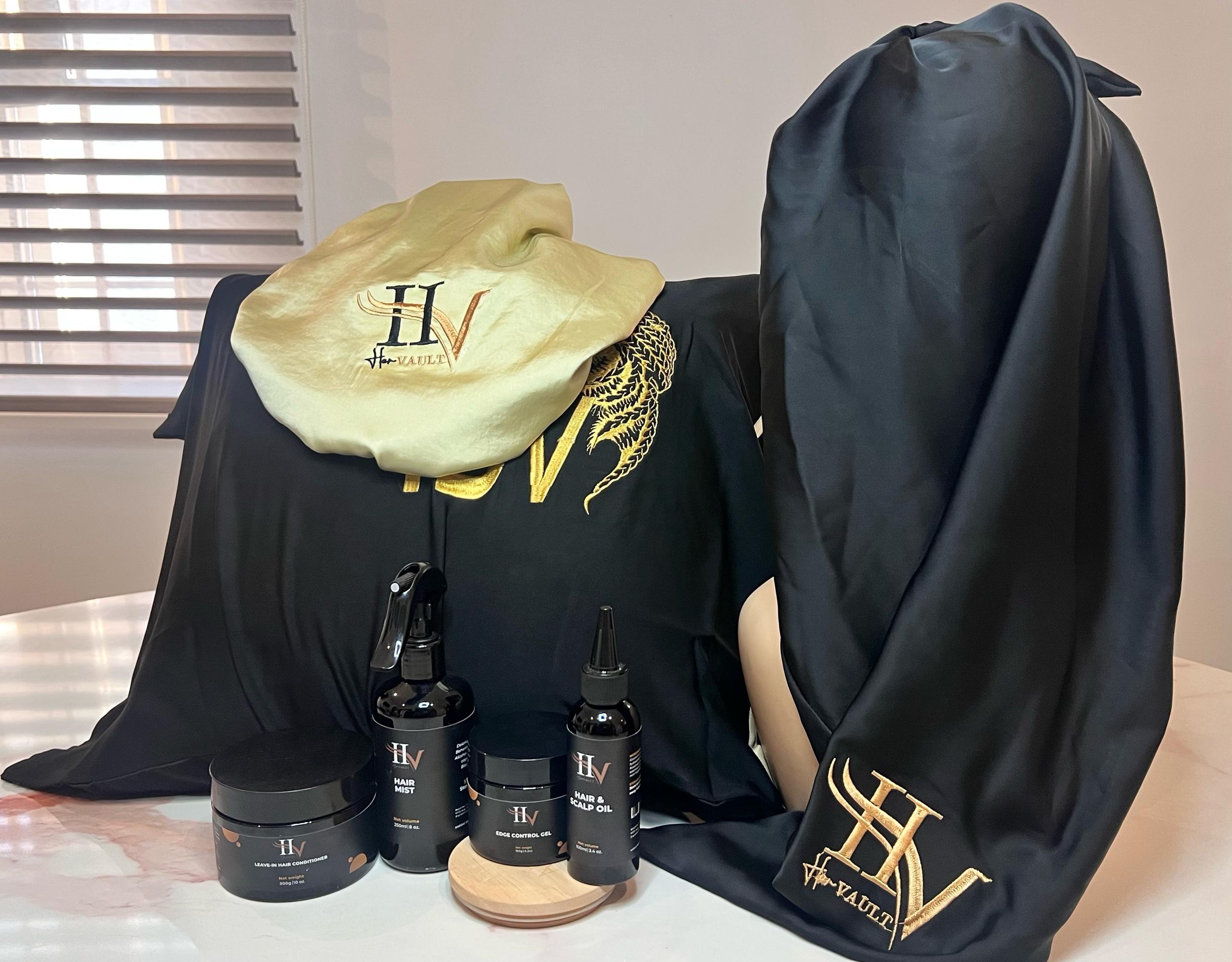 Full Vault Kit - Her Vault